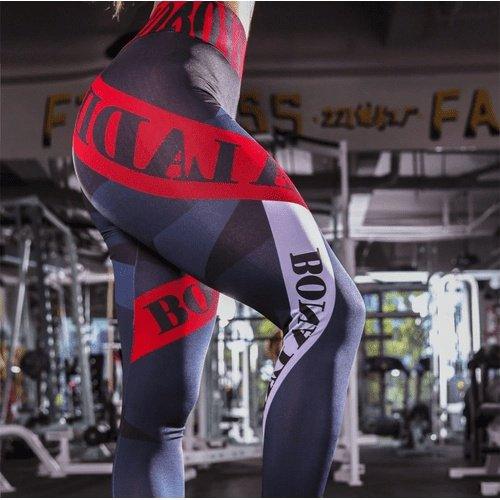 Camouflage Yoga Pants