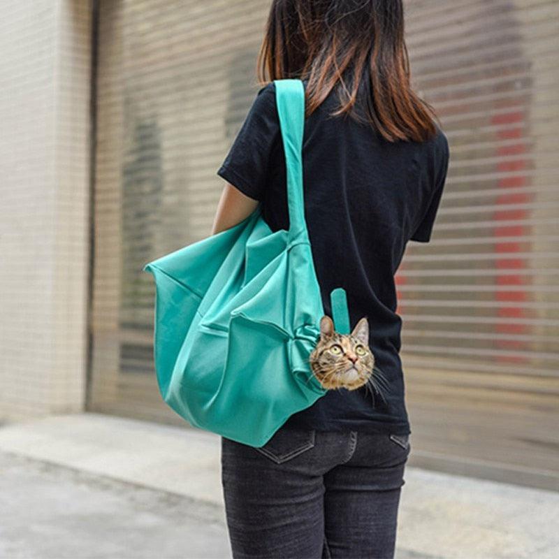 Cat Carrier Pouch Bag