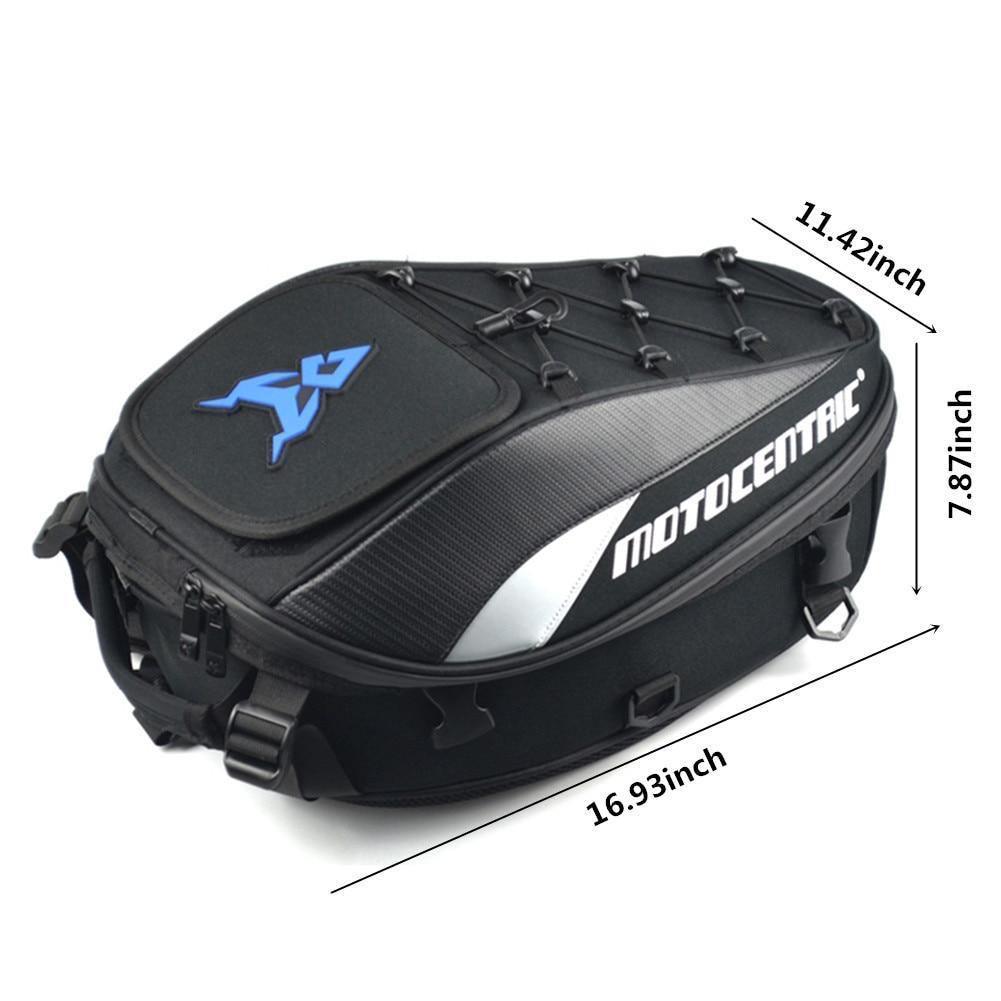 Waterproof Motorcycle Tail Bag